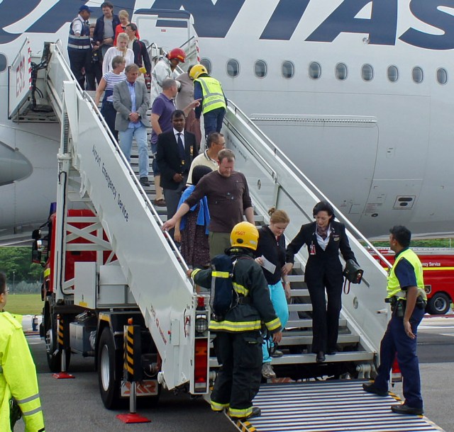 QF32 – Back Stories | QF32