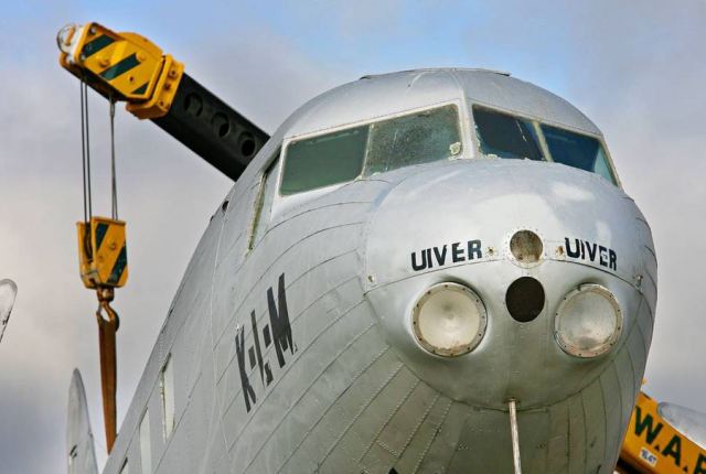 The Uiver: A Photographic History | QF32