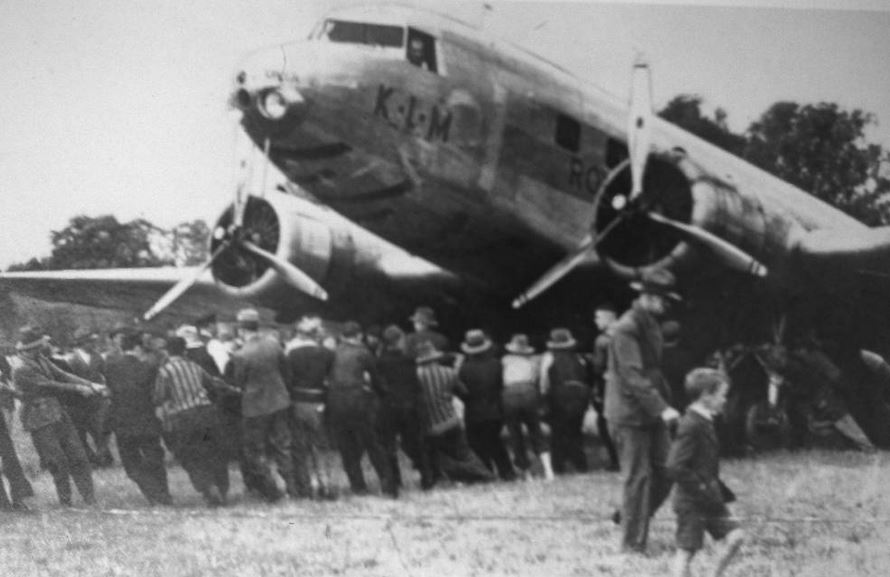 The Uiver: A Photographic History | QF32