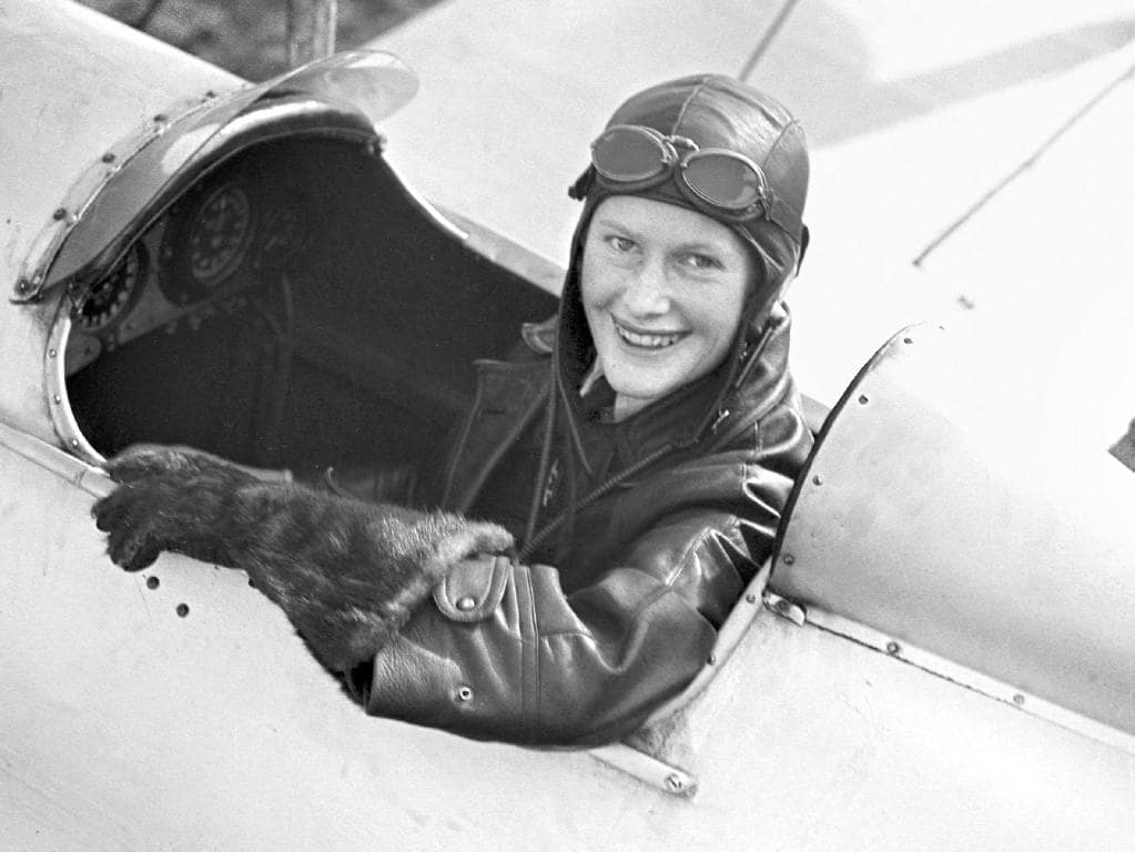 Australia Day 2016 – ICAO & RAeS – “Nancy-Bird Walton Lecture” | QF32